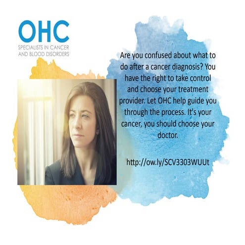 OHC - Cancer Diagnosis