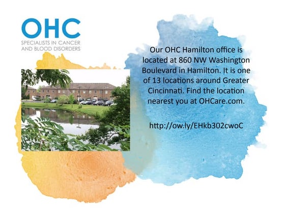Ohc - oncology hematology care