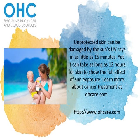 Ohc sun damage 6 8-15 | PPT