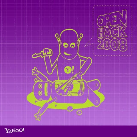 Yahoo! Open Strategy Overview | PPT