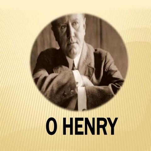 O henry | PPTX
