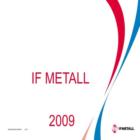 Fakta om If Metall 2009 | PPT
