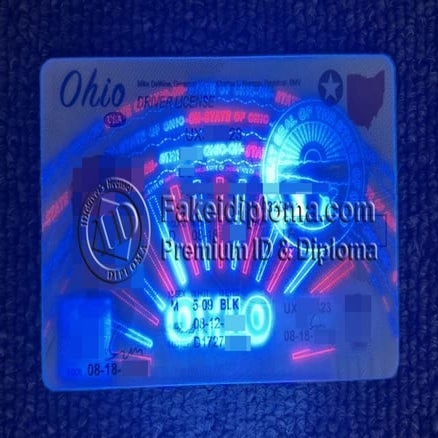 Ohio ID | PPT