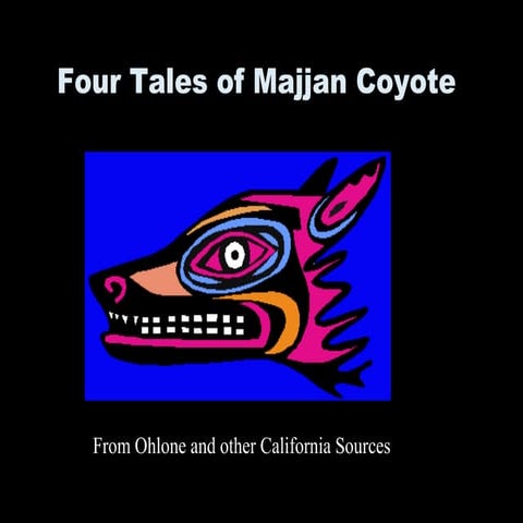 Four Tales of Coyote | PPT