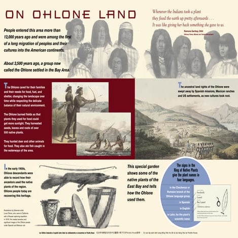 On Ohlone Land | PDF