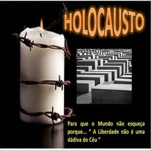 O holocausto def | PPT