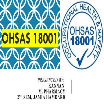 Occupational Health and Safety Assessment Series [OHSAS 18001].pptx