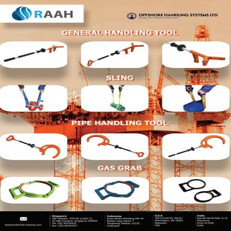 Offshore Handling System | PDF