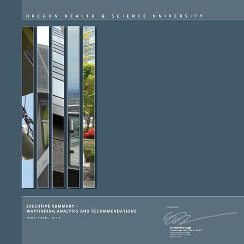 Wayfinding executive summary | PDF