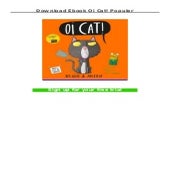 Download Ebook Oi Cat! Populer