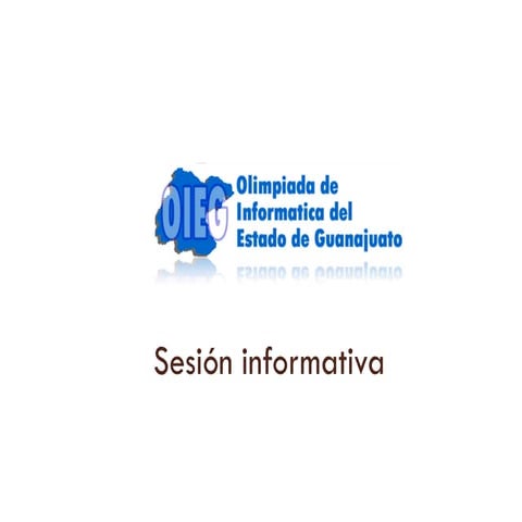 OIEG 2009 | PDF