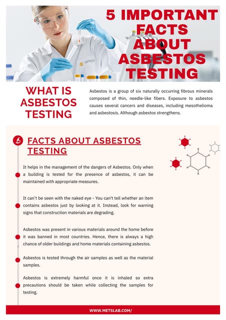 5 UNBELIEVABLE FACTS ABOUT PESTICIDES TESTING | PDF