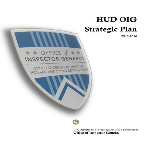 Oig+strategic+plan | PDF