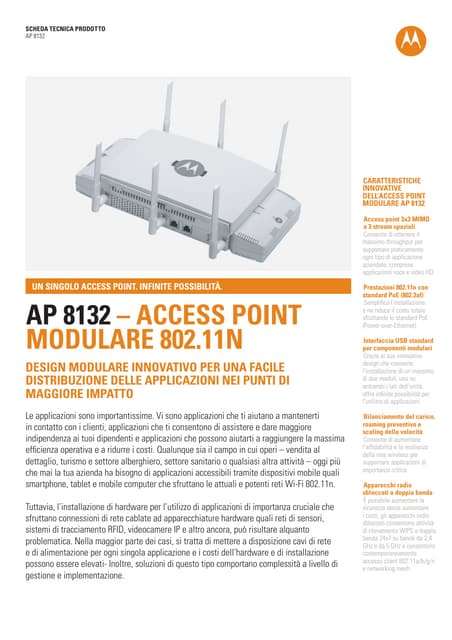 Ap621 spec sheet | PDF