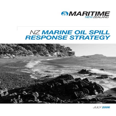 Action Plan Oil Spill.ppt