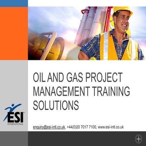Manufacturing Project Management Training Solutions | PDF