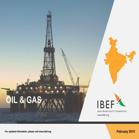 Oil and Gas Sector Report - Feb 2018 | PPT