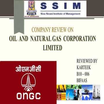 Oil And Natural Gas Corporation Logo 10 New Oil And Gas Companies