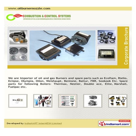 Combustion & Control Systems, Mumbai | PDF