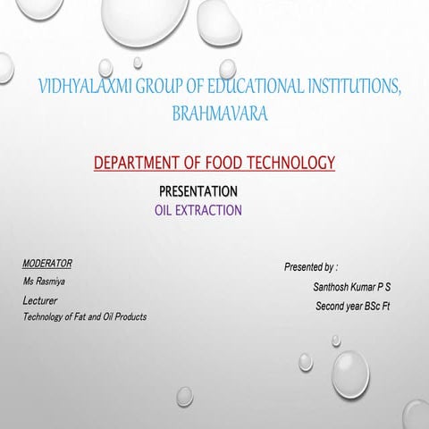 Bollman extractor | PPT