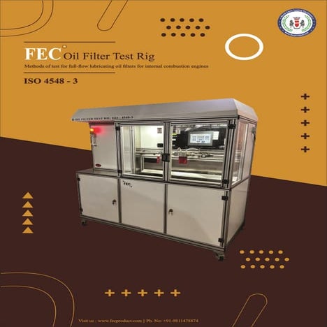 ISO 4548-3 Collepse Pressure............ | PDF