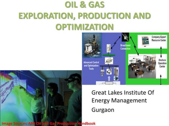 Oil Industry Powerpoint Template | PDF