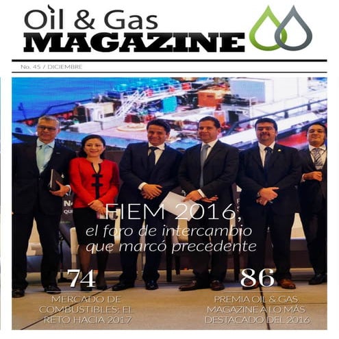 Oil & Gas Magazine No.62