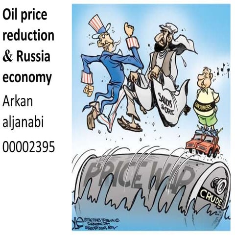 Oil price reduction | PPTX