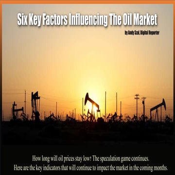 Platts Oil Pricing and MOC Methodology Explained | PDF
