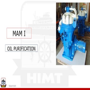 oil+purifier. We have made for ship basic to advanced purifier how to ...
