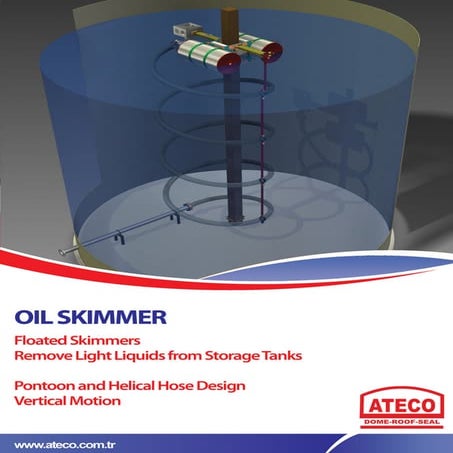 Oil skimmer | PDF
