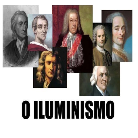Iluminismo power point | PPTX