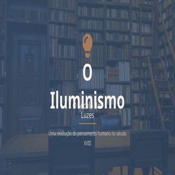 Iluminismo Mapa Mental em português .pdf