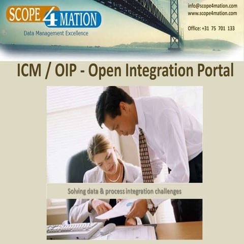 Oip Detailed Presentation Customer Viewable Scope4mation Slide Share Version V1.5 | PPTX