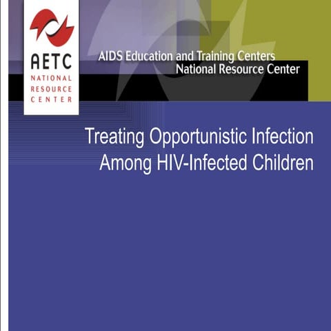 HIV AND OPPORTUNISTIC INFECTIONS IN HIV.pptx