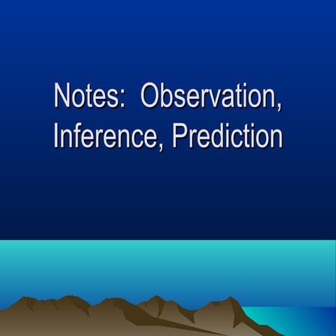 Oip ppt.(2) | PPT | Science