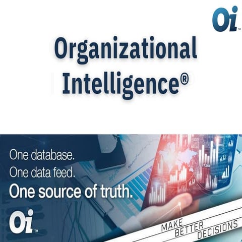 Oi Sales Introduction | PDF