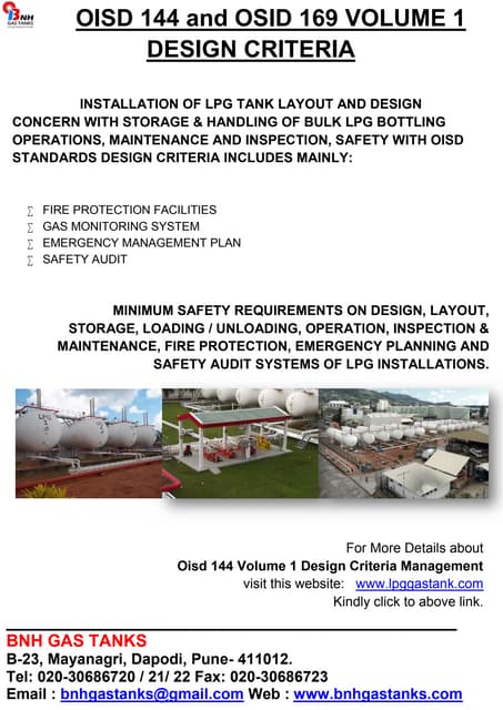 LPG MOUNDED BULLET INSTALLATION MANUAL | PDF