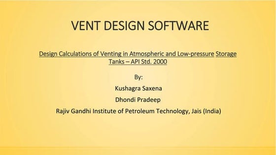 PROCESS STORAGE TANK LAH & LAHH LEVEL CALCULATION | PDF