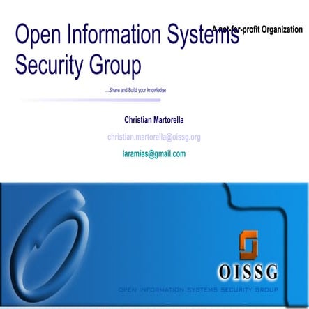 Oissg | PDF