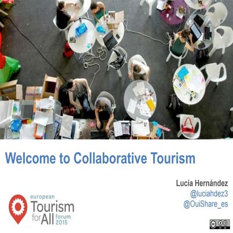 Collaborative Tourism | PPTX | Business | Business and Finance