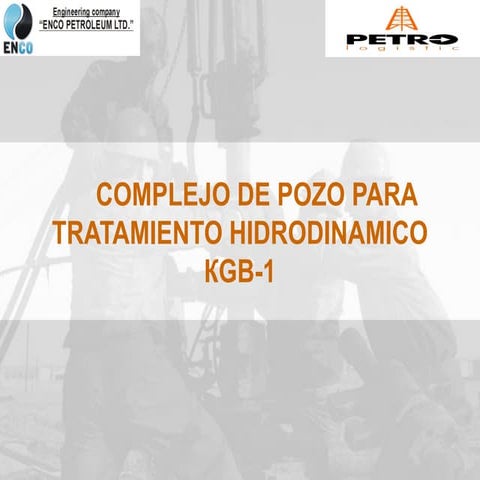 Presentacion petrologistic marzo 2013 | PPTX