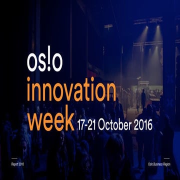OIW 2016 Report. | PDF
