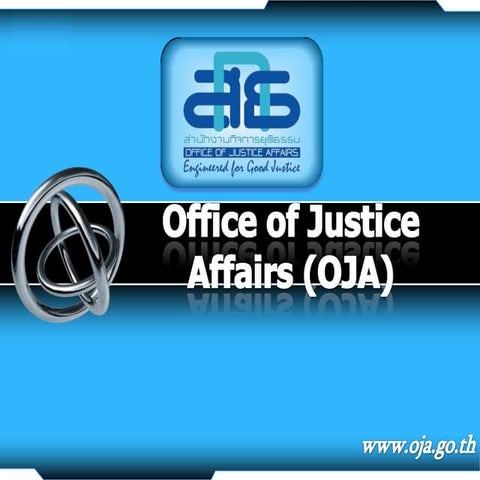 OJA English Version for PAE | PPT