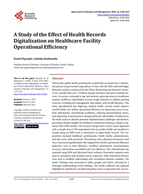 Electronic health records | Data collection systems | Data collection ...