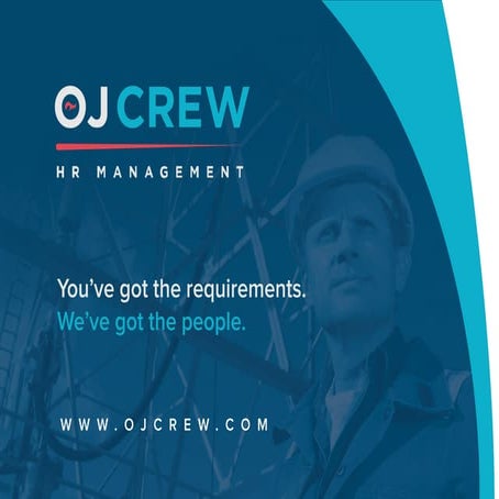 OJ Crew | PPT