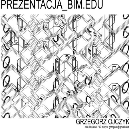 Szkola Letnia BIM Grzegorz Ojczyk | PDF