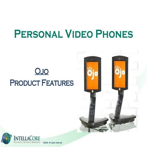 Ojo Animated | PPT