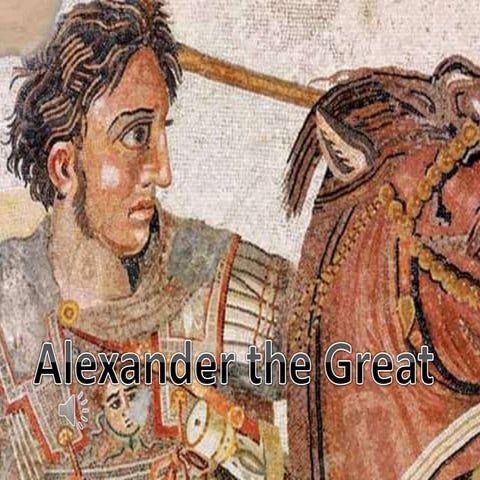 Alexander the great powerpoint | PPT