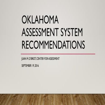 OK Assessment System Recommendations.pptx